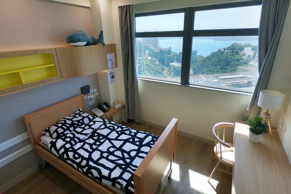 Facilities - Sleep Research Clinic and Laboratory, HKU