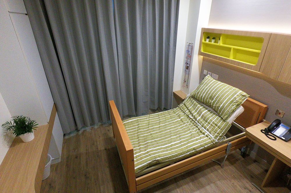 Facilities - Sleep Research Clinic and Laboratory, HKU