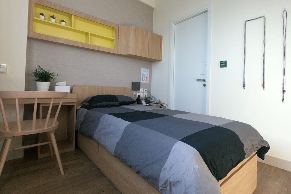 Facilities - Sleep Research Clinic and Laboratory, HKU