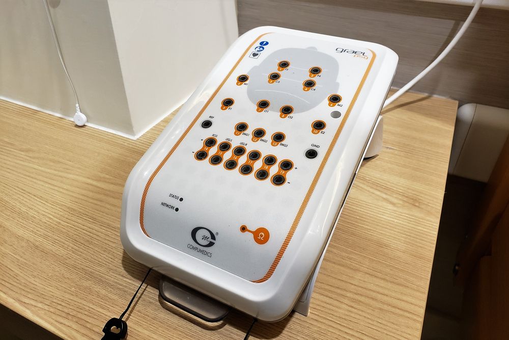 Facilities - Sleep Research Clinic and Laboratory, HKU